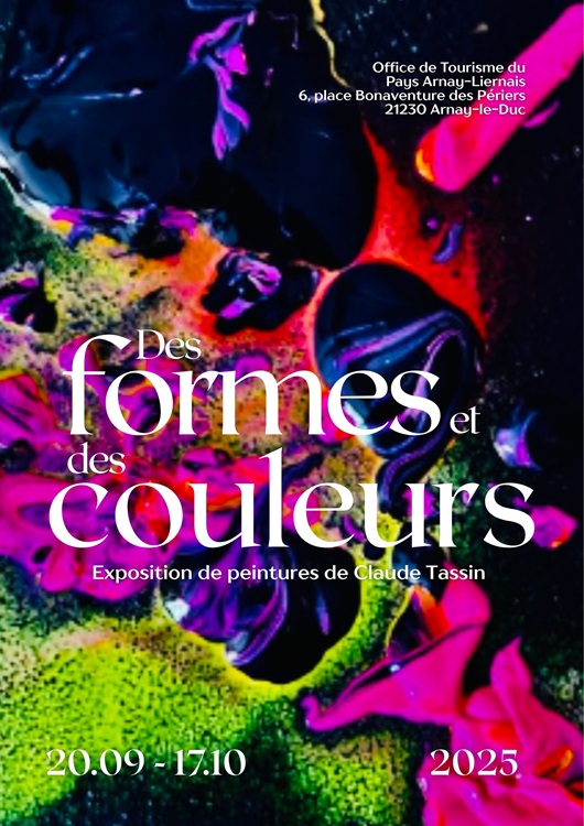 The tourism Office | Tourisme Pays Arnay-Liernais